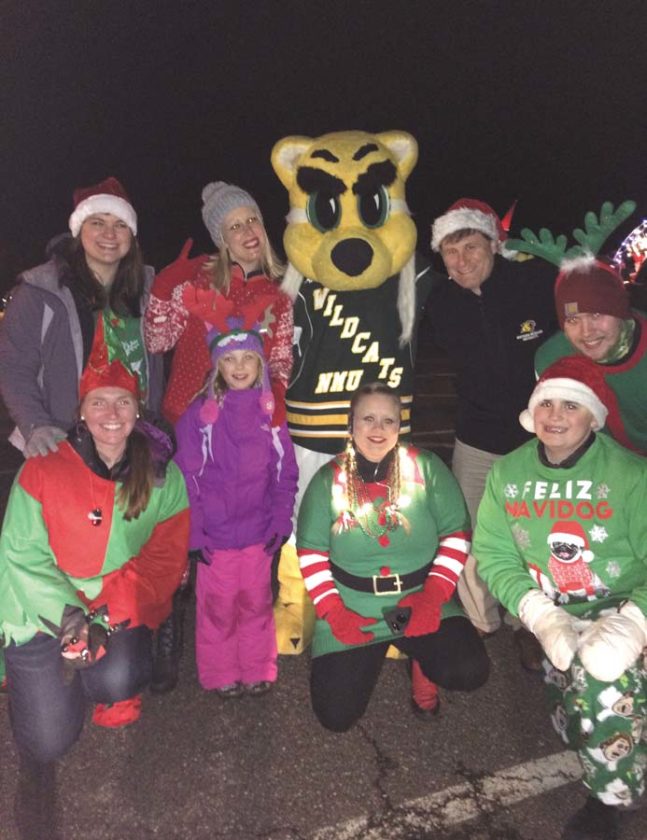 NMU alumni float | News, Sports, Jobs - The Mining Journal